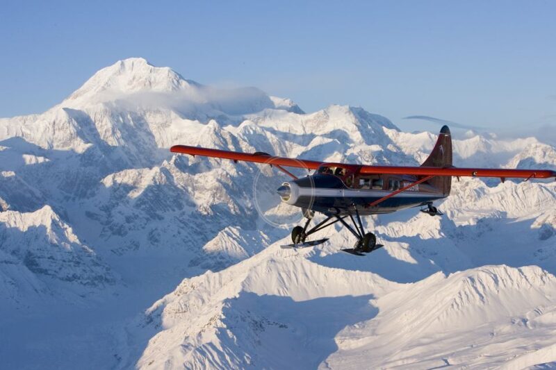 Talkeetna: Southside Explorer with Optional Glacier Landing - The Flight Itself: What to Expect from the Talkeetna Southside Explorer  