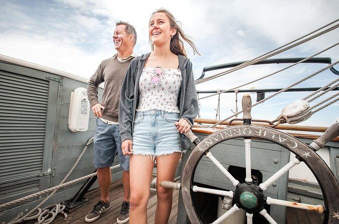 Tall Ship Adventure aboard the Schooner Californian with General Admission - Final Thoughts