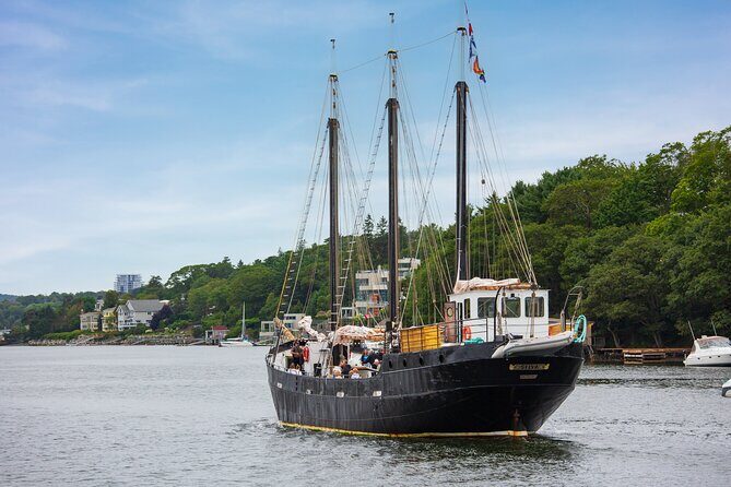 Tall Ship Silva Sailing Cruise Ft. a Live Musician - Price and Value
