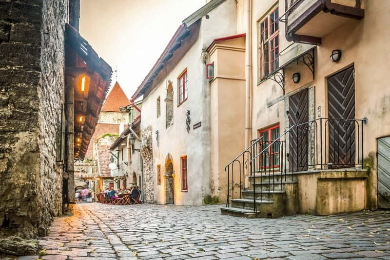 Tallinn: 1.5-Hour Old Town Walking Tour - Tallinn: 1.5-Hour Old Town Walking Tour