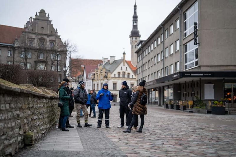 Tallinn: 1.5-Hour Old Town Walking Tour - Final Thoughts