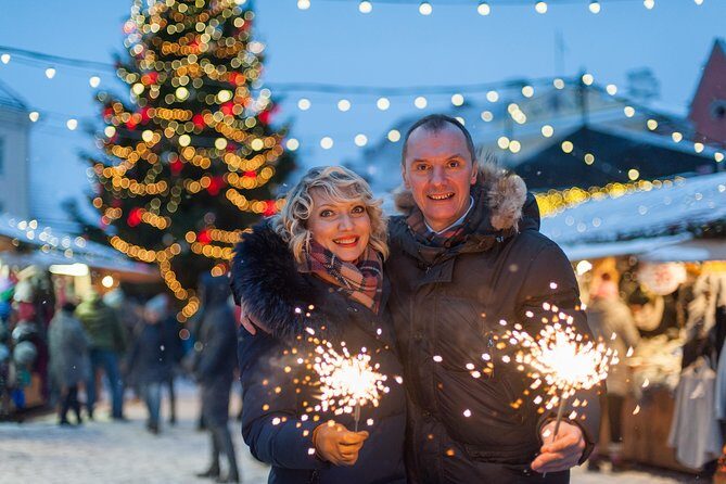 Tallinn 1 Hour Romantic Photo Tour - The Sum Up