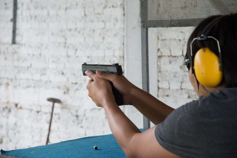 Tallinn: 2-Hour Shooting Range Package - Key Points