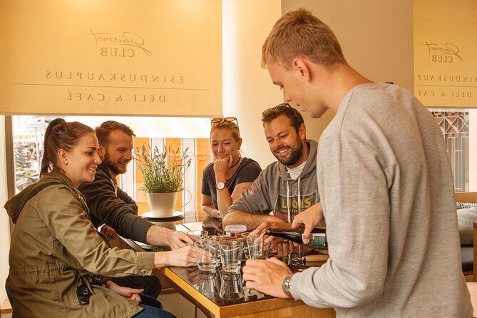 Tallinn 3-Hour Estonian Food Tour - Who Should Consider This Tour?