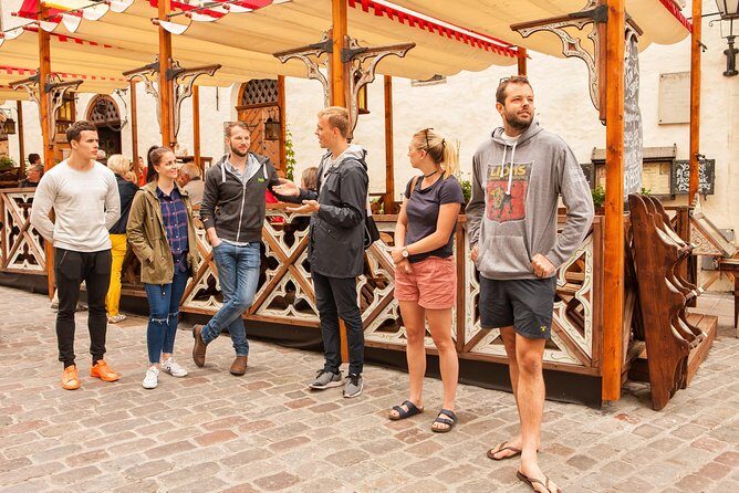 Tallinn 3-Hour Estonian Food Tour - Final Assessment