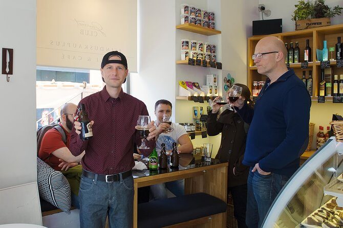 Tallinn 3-Hour Estonian Food Tour - Frequently Asked Questions