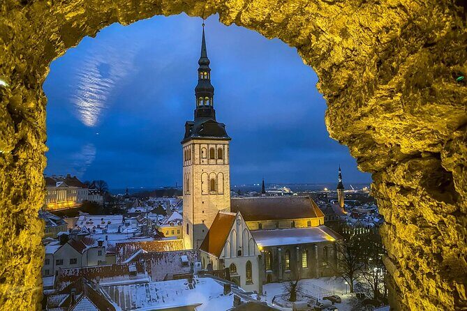 Tallinn 3h Walking Small Group Tour Max 10 People - Final Thoughts
