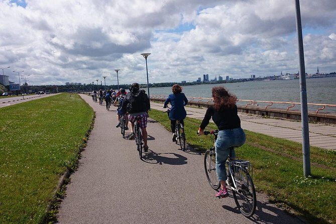 Tallinn Bike Tour from Tallinn Cruise Port - An In-Depth Look at the Tour Itinerary and Experience