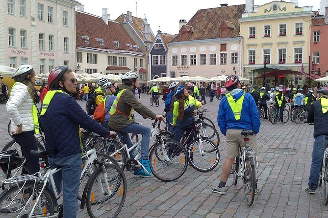 Tallinn Bike Tour from Tallinn Cruise Port - Final Thoughts: Who Should Consider This Tour?