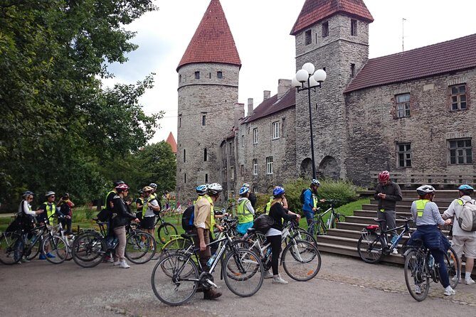 Tallinn Bike Tour from Tallinn Cruise Port - FAQs
