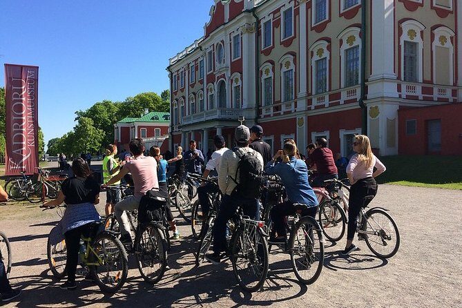 Tallinn Bike Tour with Electric Bikes - Overview of the Tallinn Bike Tour with Electric Bikes