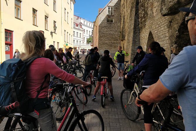 Tallinn Bike Tour with Electric Bikes - Who Should Consider This Tour?