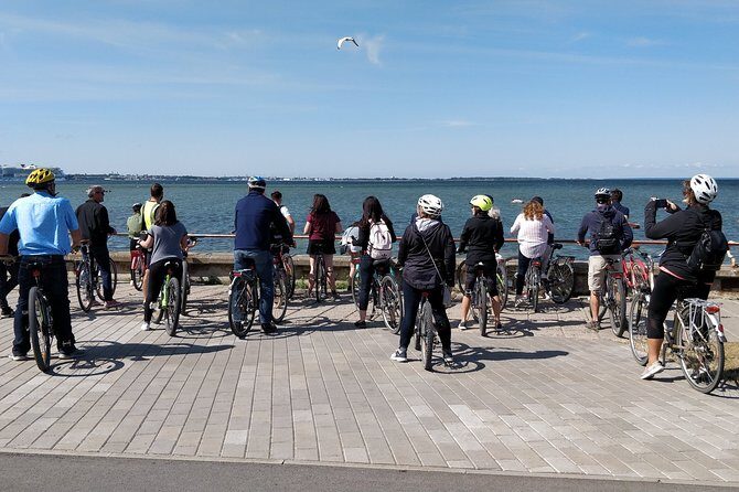 Tallinn Bike Tour with Electric Bikes - FAQs