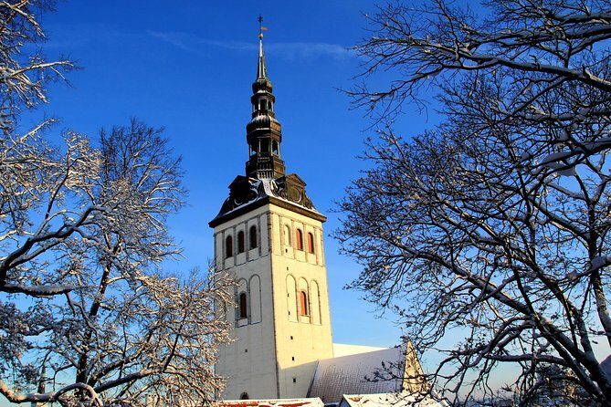 Tallinn City Private Tour - Who Will Love This Tour