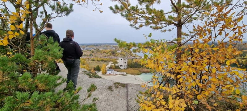 Tallinn: Coastal Cliffs and Rummu Submerged Quarry Day Tour - What Makes This Tour Stand Out?