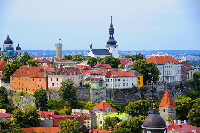 Tallinn Day Cruise from Helsinki - Key Points