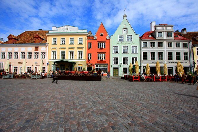 Tallinn Day Cruise from Helsinki - Practical Details and What to Expect