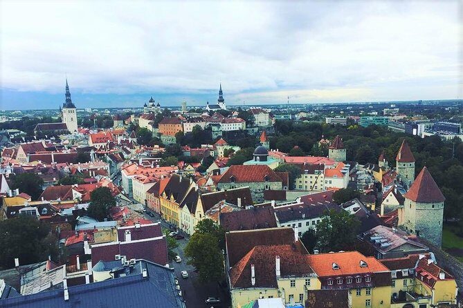 Tallinn Day Cruise from Helsinki - Frequently Asked Questions