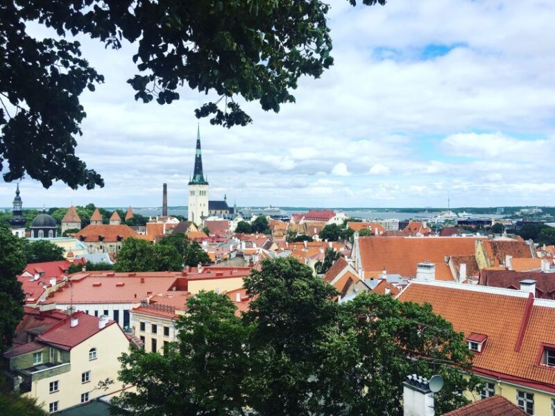 Tallinn: Day Tour from Helsinki with Hotel Pickup - First Impressions: A Straightforward, Well-Organized Day