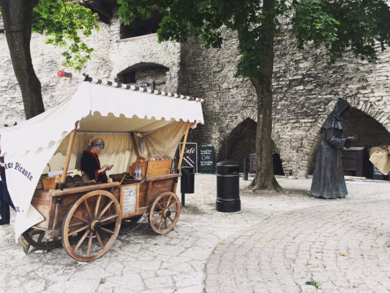 Tallinn: Day Tour from Helsinki with Hotel Pickup - The Moment You Arrive: Tallinn’s Old Town
