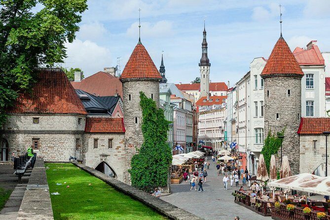 Tallinn Day Trip from Helsinki - A Deep Dive into the Tallinn Day Trip from Helsinki