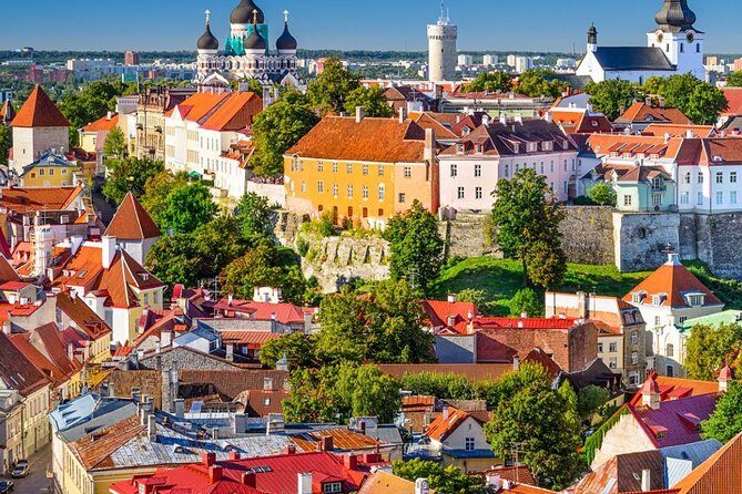 Tallinn Day Trip from Helsinki - Frequently Asked Questions