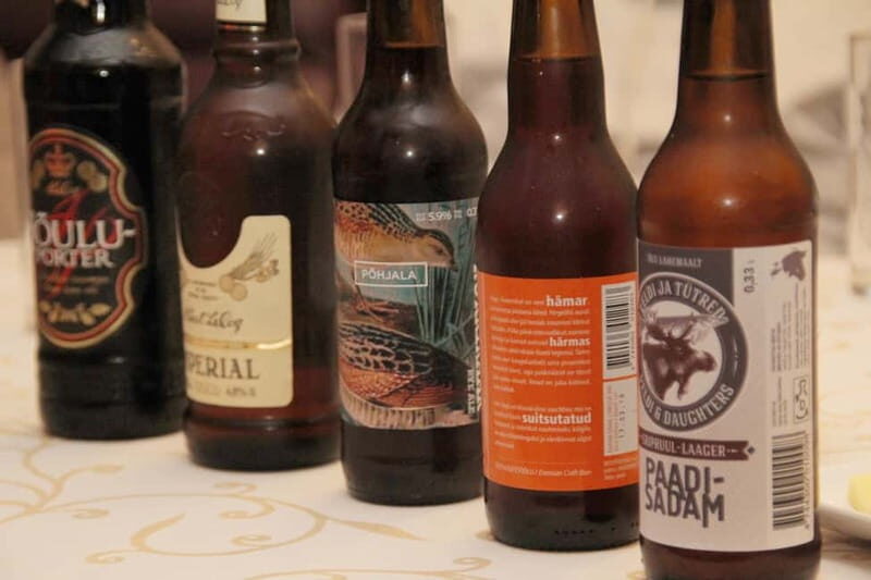Tallinn: Estonian Craft Beer Tasting - Final Thoughts