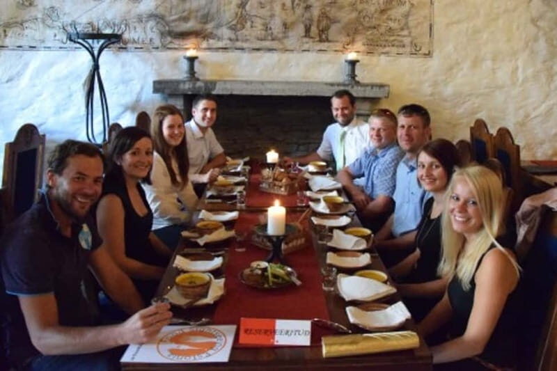 Tallinn: Food and History Walking Tour - Key Points