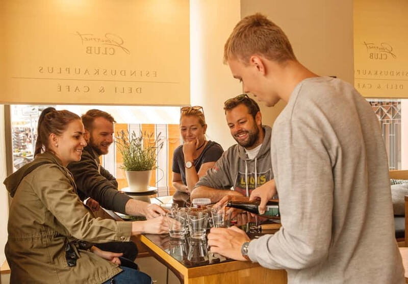 Tallinn: Food and History Walking Tour - Why This Tour Is Worth Your Time