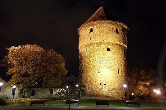 Tallinn Ghost Tour - The Sum Up