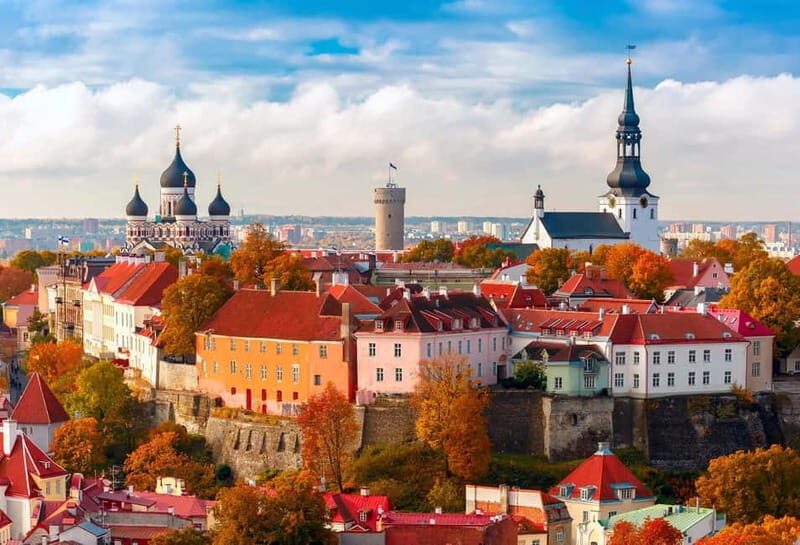 Tallinn: Guided Old Town Historical Walking Tour - FAQs