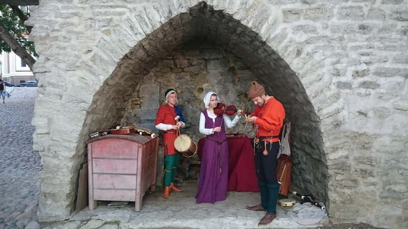 Tallinn: Half-Day City Tour - A Deep Dive into the Tallinn: Half-Day City Tour