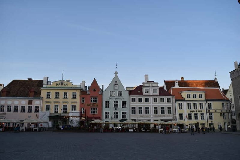 Tallinn: Half-Day City Tour - Who Is This Tour Best Suited For?