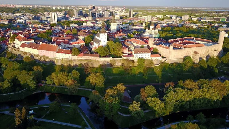 Tallinn: Half-Day City Tour - FAQs