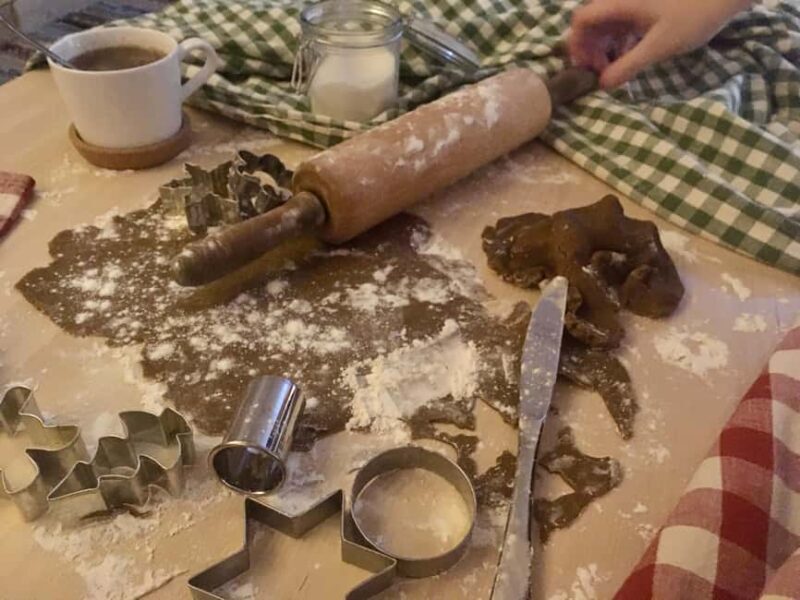 Tallinn: Local Gingerbread Workshop in the Old Town - Tallinn: Local Gingerbread Workshop in the Old Town