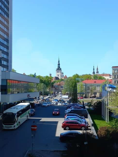 Tallinn: Lower and Upper Town (Guided Walking Tour) - A Close Look at the Tour Experience