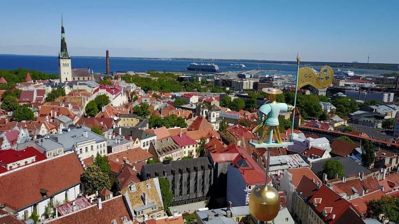 Tallinn: Medieval Walking Tour - A Deep Dive into the Medieval Marvels