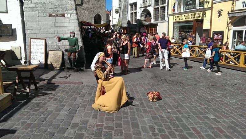 Tallinn: Medieval Walking Tour - Authentic Reviews: The Voice of Past Travelers