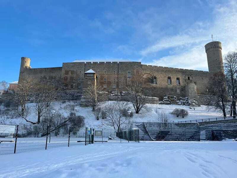 Tallinn: Medieval Walking Tour - Final Thoughts