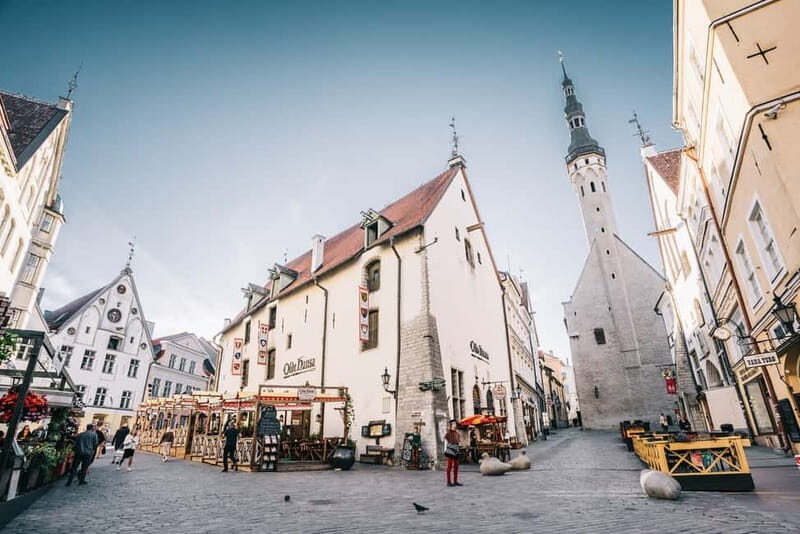 Tallinn: Museums, Public Transport, and More City Card - Is the Tallinn City Card Worth the Price?