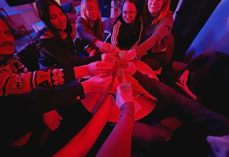 Tallinn: Old Town Bar Crawl - Shots, Games, Deals & Club - Exploring Tallinn’s Nightlife Through a Guided Tour