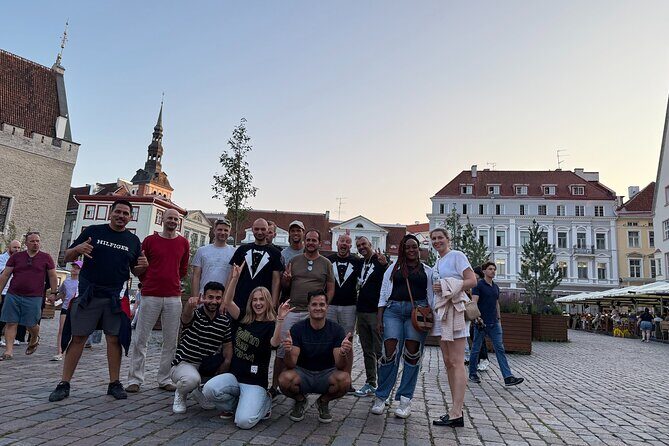 Tallinn Old Town Bar-Hopping - free shots, discounts & club - Final Thoughts