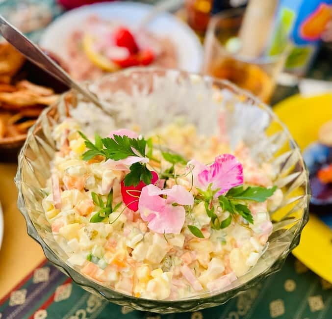 Tallinn old town: Estonian Cuisine Cooking Class - A Practical Guide to the Tallinn Old Town Estonian Cuisine Cooking Class