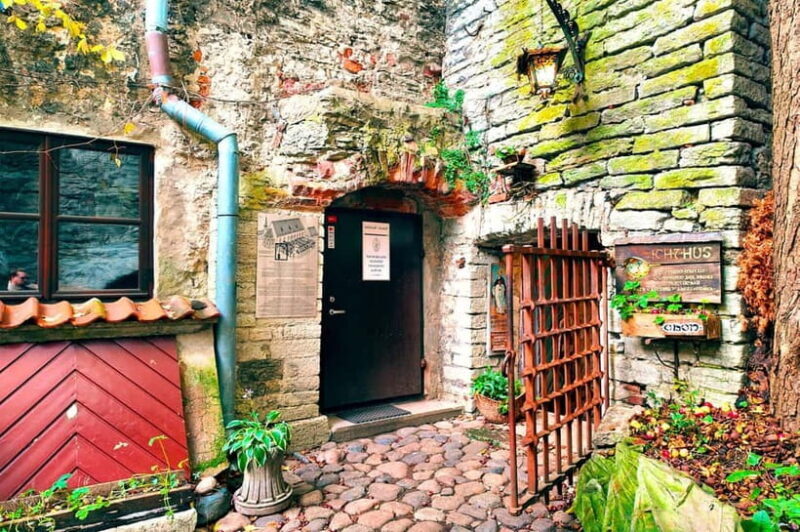 Tallinn Old Town: Stories and Views 2Hour Walking Tour - Pricing & Value