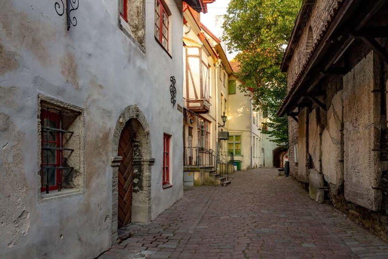 Tallinn Old Town: Stories and Views 2Hour Walking Tour - Final Thoughts
