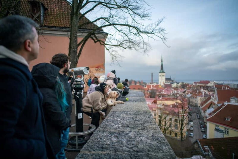 Tallinn: Old Town Walking Tour and Jägala Waterfall - The Itinerary Breakdown: What to Expect