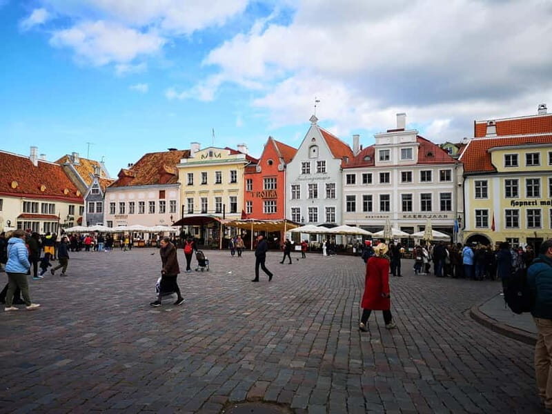 Tallinn: Old Town Walking Tour and Jägala Waterfall - Authentic Traveler Feedback: What They Loved and Not