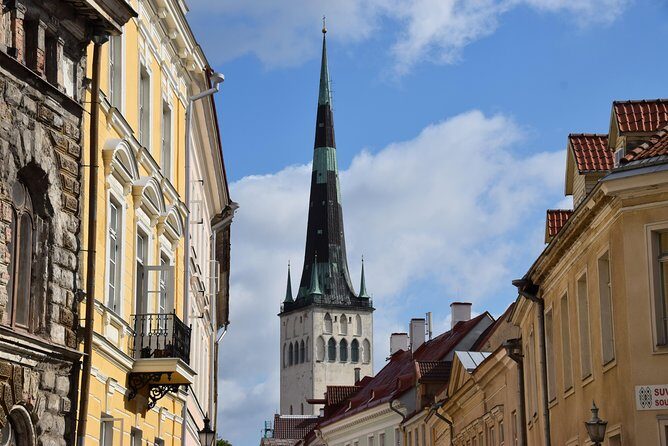 Tallinn Old Town Walking Tour - What’s Included and What You Should Bring