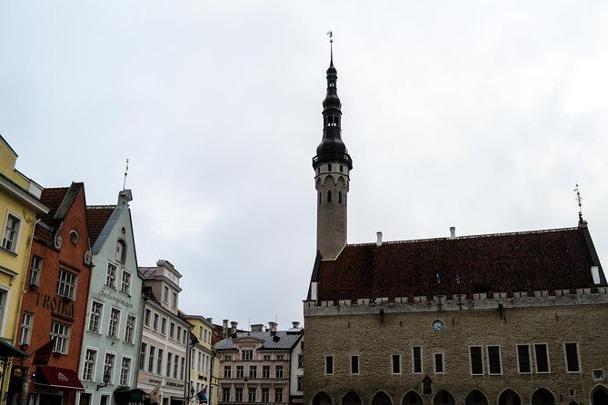 Tallinn Old Town Walking Tour - FAQ