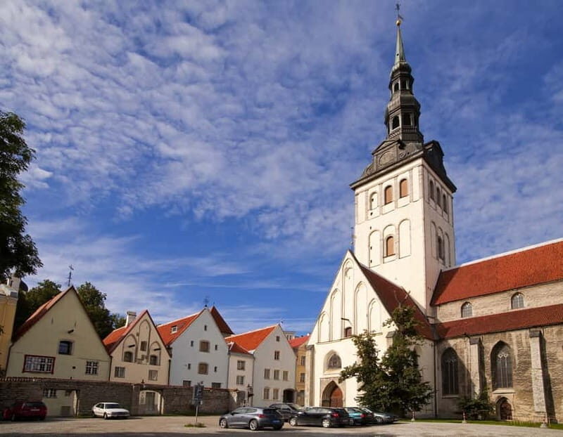 Tallinn: Private Guided Walking Tour of the Medieval City - FAQ